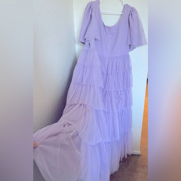 JessaKae | Dresses | Jessakae Lavender Maxi Dress | Poshmark